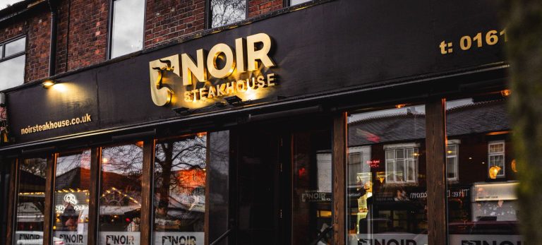 Contact – Noir Steakhouse