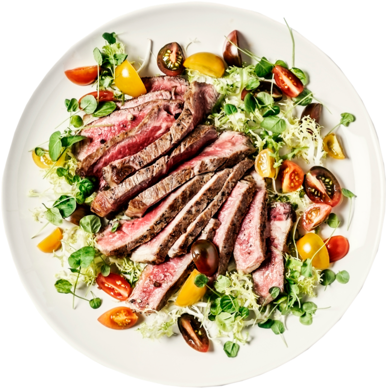 Main Menu – Noir Steakhouse